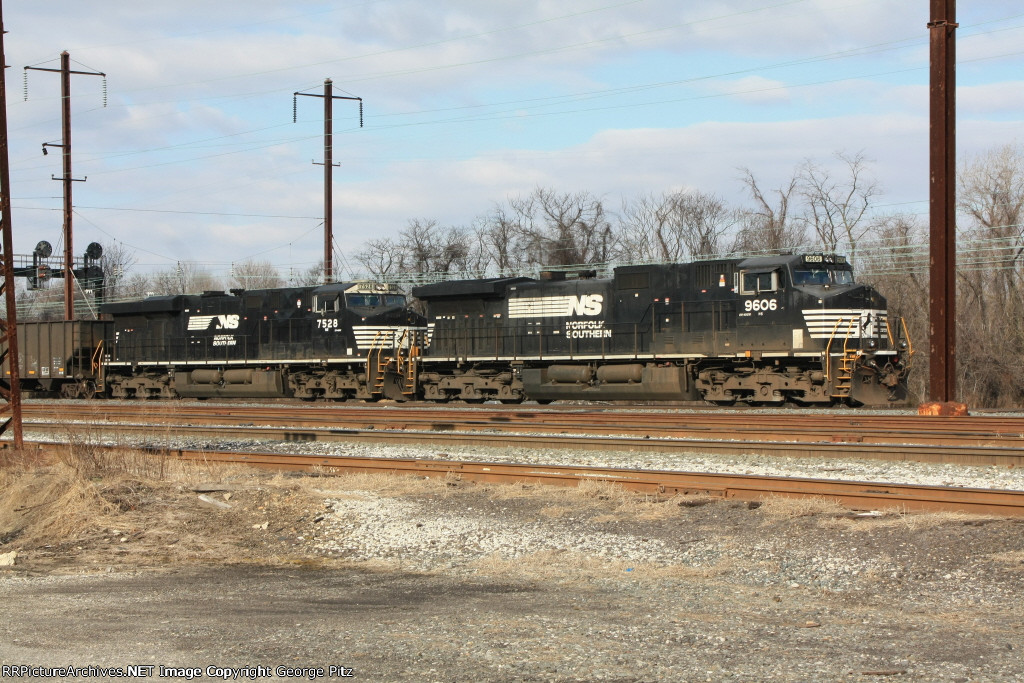 NS 9606 and 7528